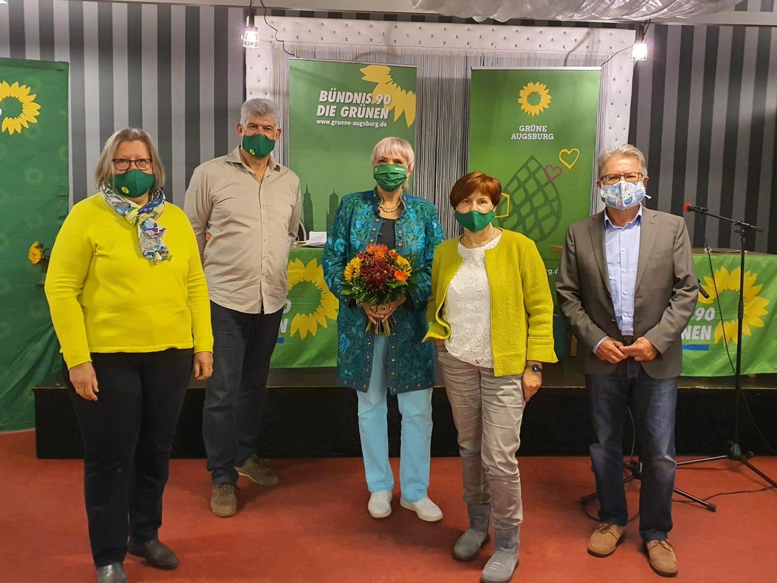 Claudia Roth für den Bundestag 2021